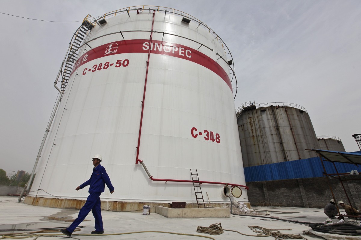 Sinopec Engineering loses US$1.85b contract | South China Morning Post