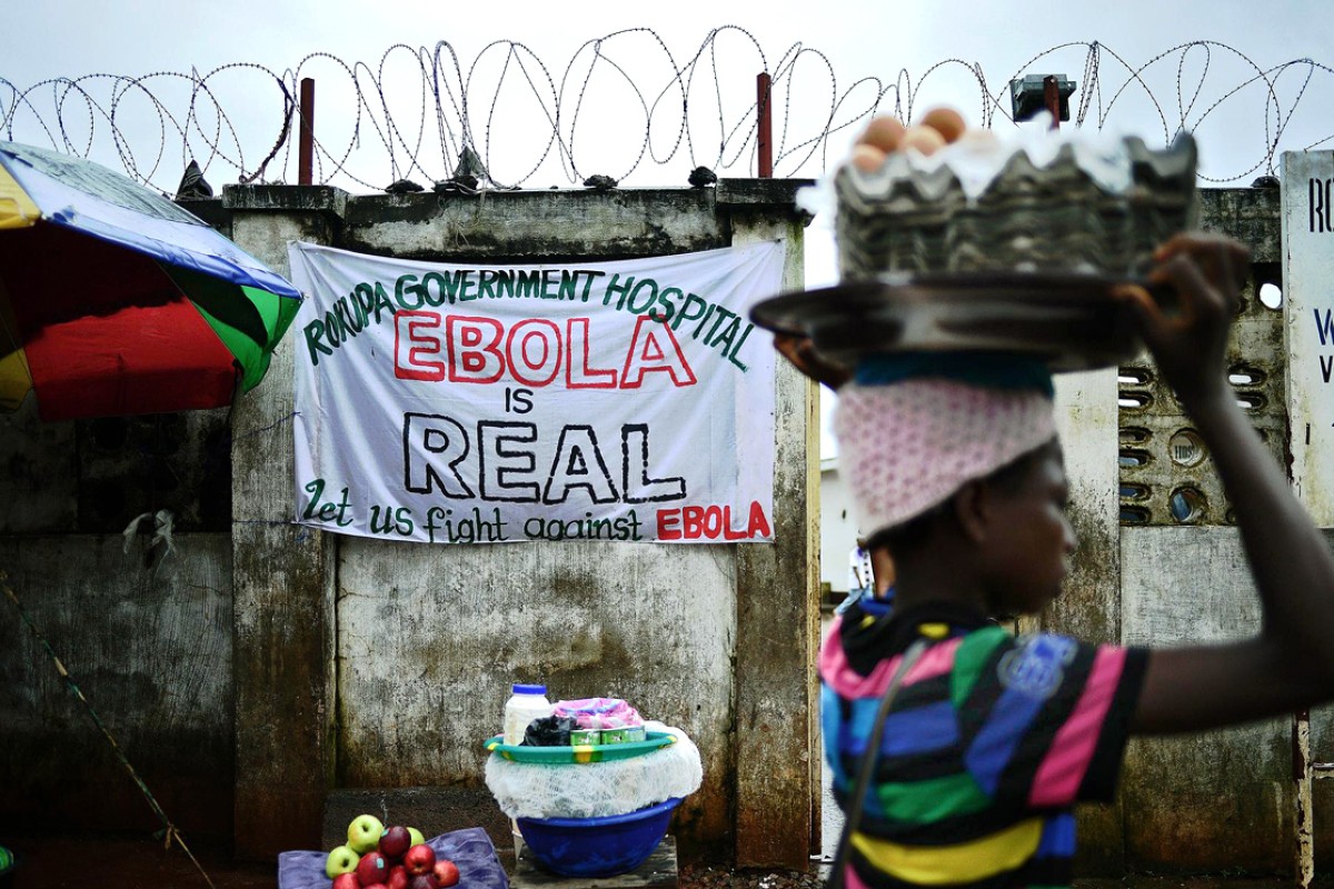 Ebola scare turns out to be a false alarm in Singapore | South China ...