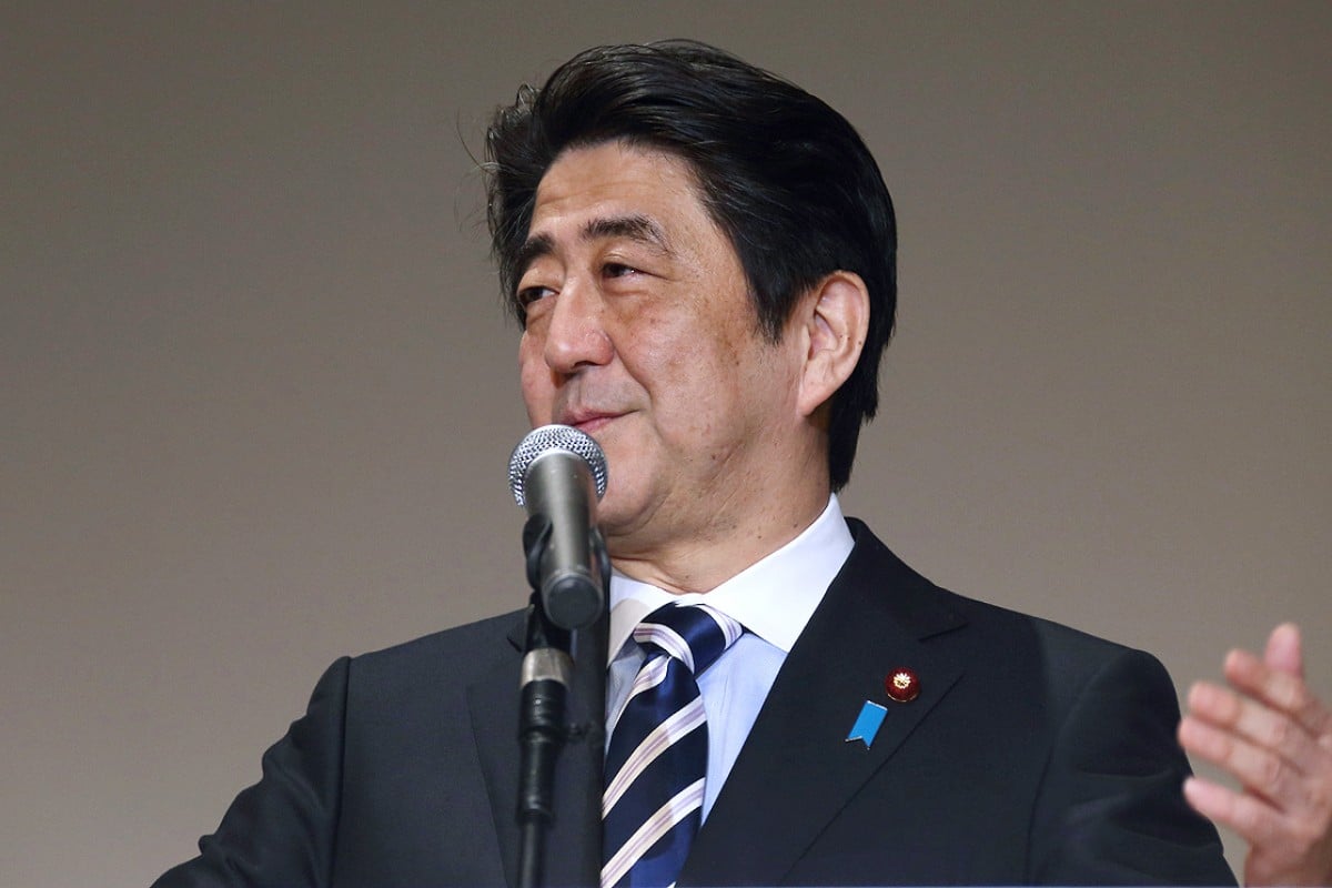 Shinzo Abe down to his last arrow in plan to revive Japan's economy ...