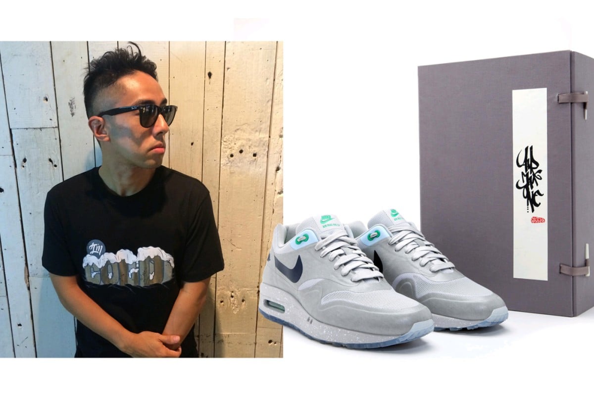 Sneaker reboot: Hong Kong brands Clot, Gram and Cipher push luxury ...