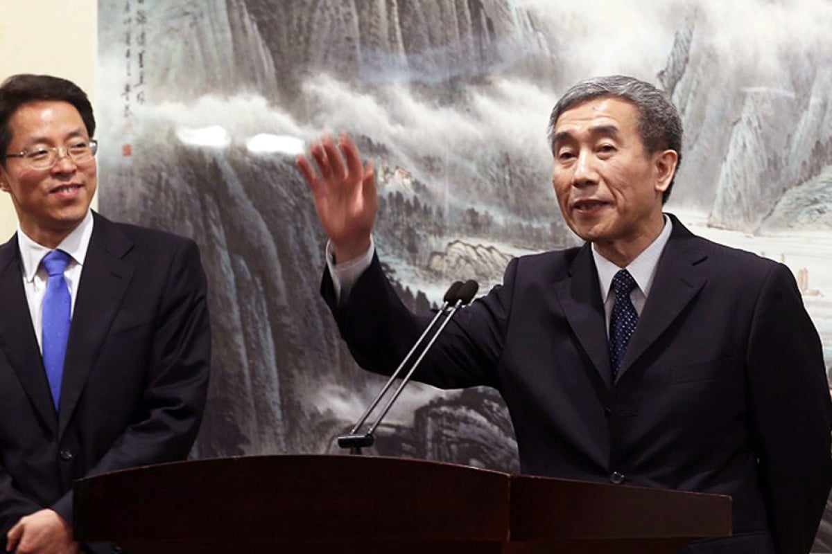 Top official Li Fei drops another hint about Beijing’s thinking on 2017 ...