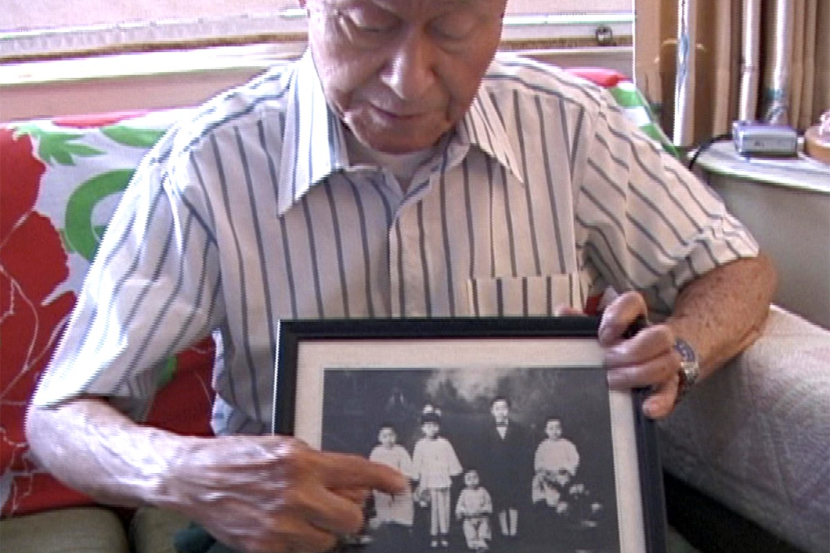 Theresa Loong's documentary about POW father | South China Morning Post