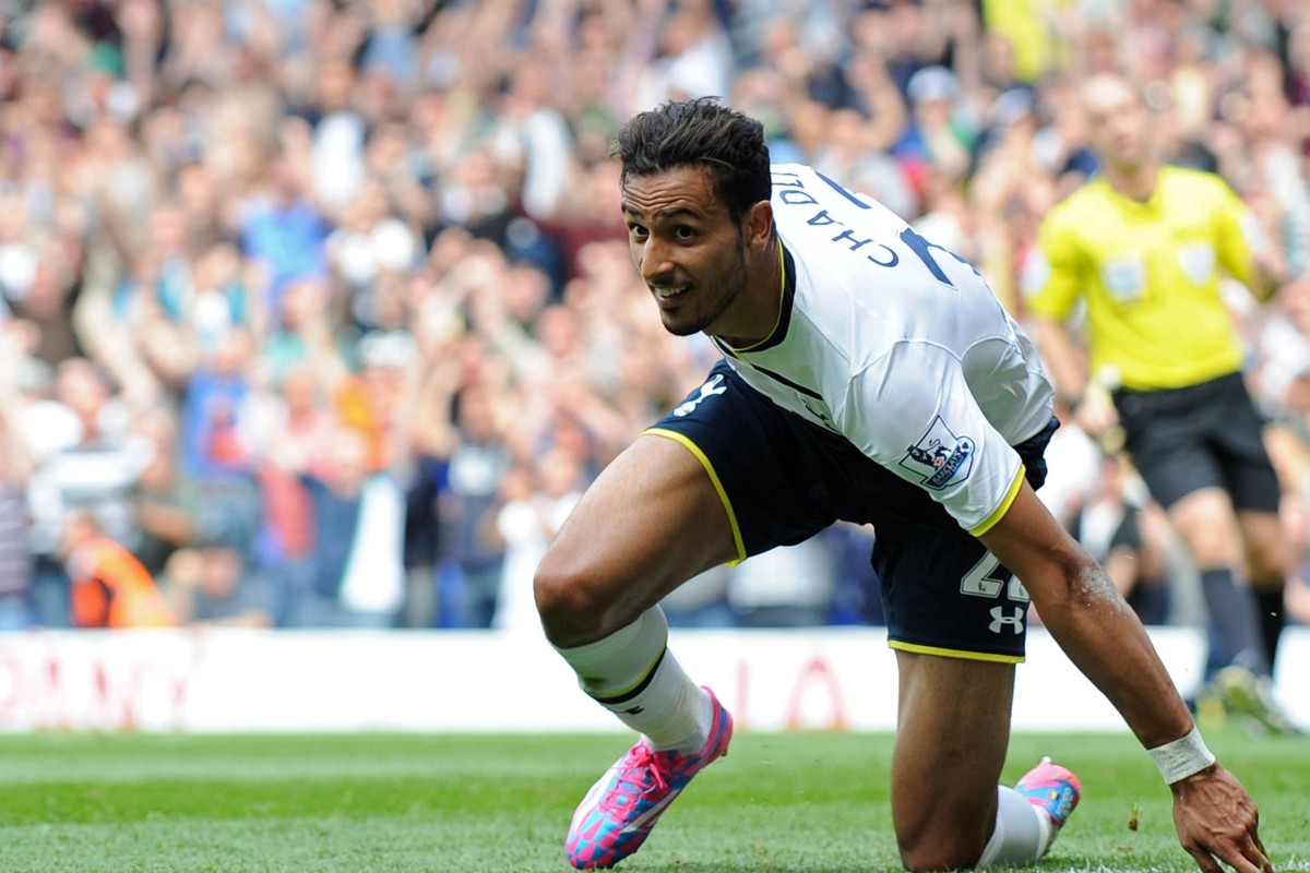 Nacer Chadli ruins Harry Redknapp’s Tottenham return as Spurs run riot ...