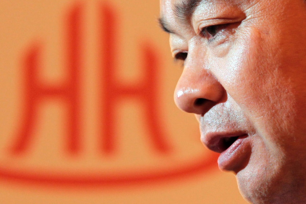 Honghua Group unfazed by losses in drilling services | South China ...
