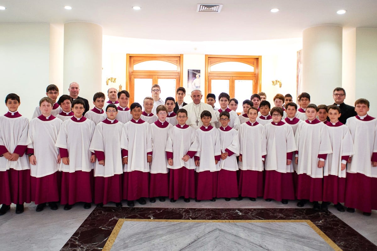 Vatican choir to sing in Hong Kong after Beijing talks fall through ...