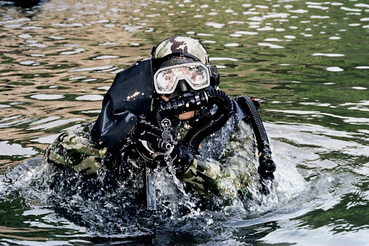 Elite Flying Tigers police squad still soars after 40 years in action ...