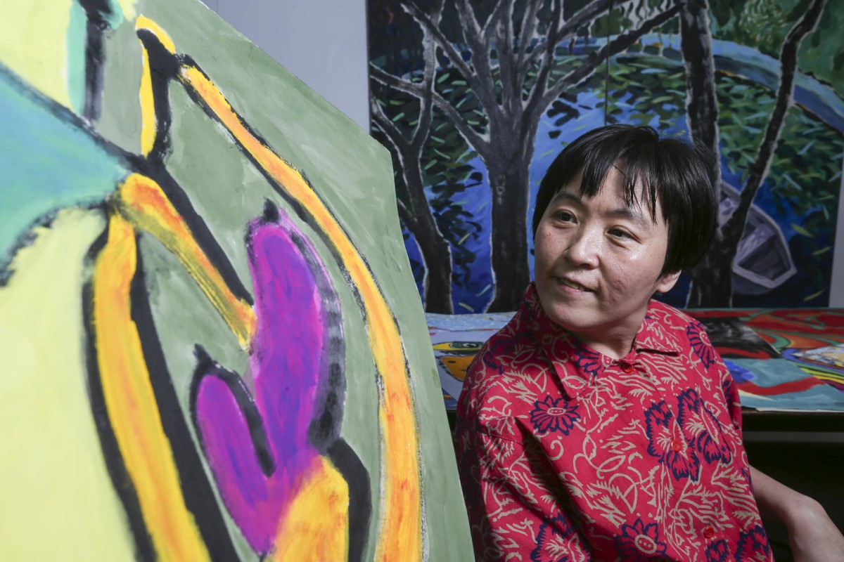 Four seasons of a Hong Kong artist | South China Morning Post