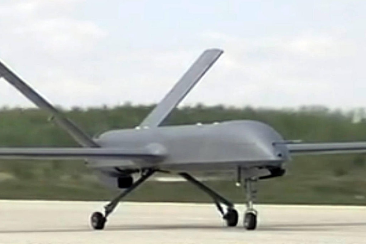 Next-generation Rainbow drone ready for PLA delivery | South China ...