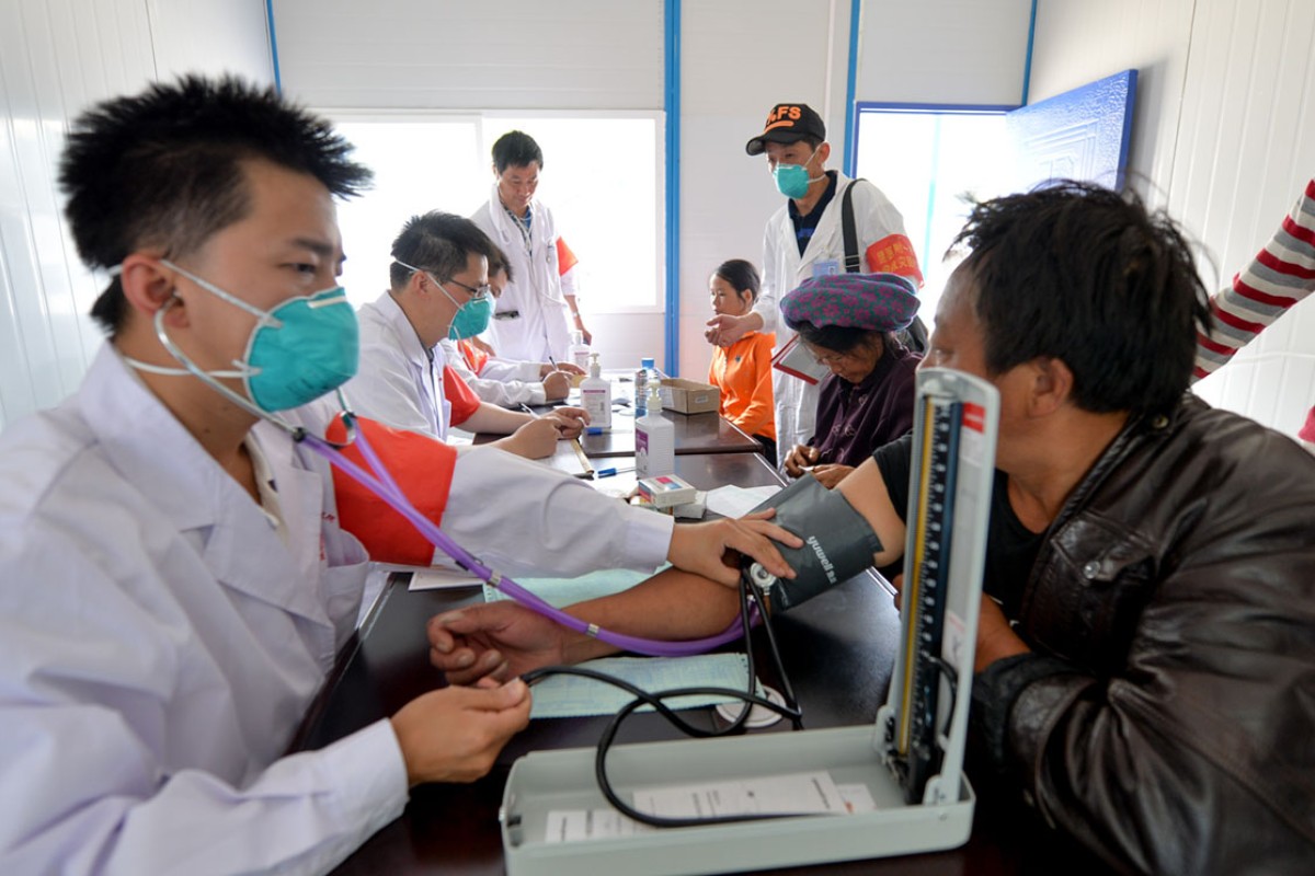 Doctor consultation app seeks to disrupt China's health care market ...