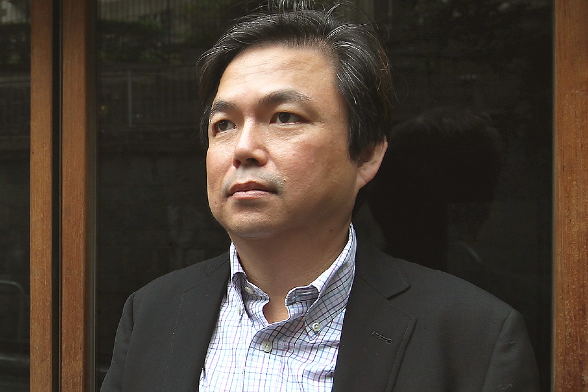Occupy Central’s Edward Chin blasts ‘political decision’ to axe his ...