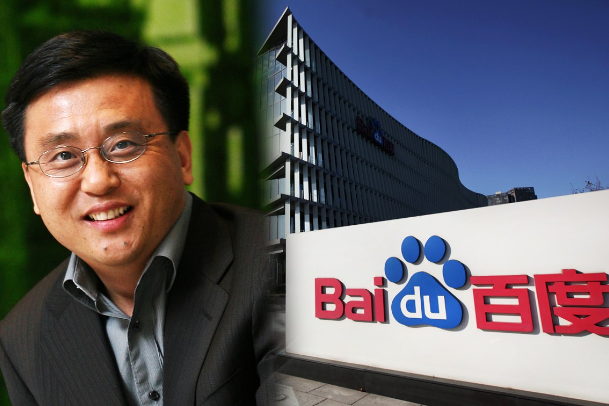 Microsoft’s man in China defects to search powerhouse Baidu | South ...