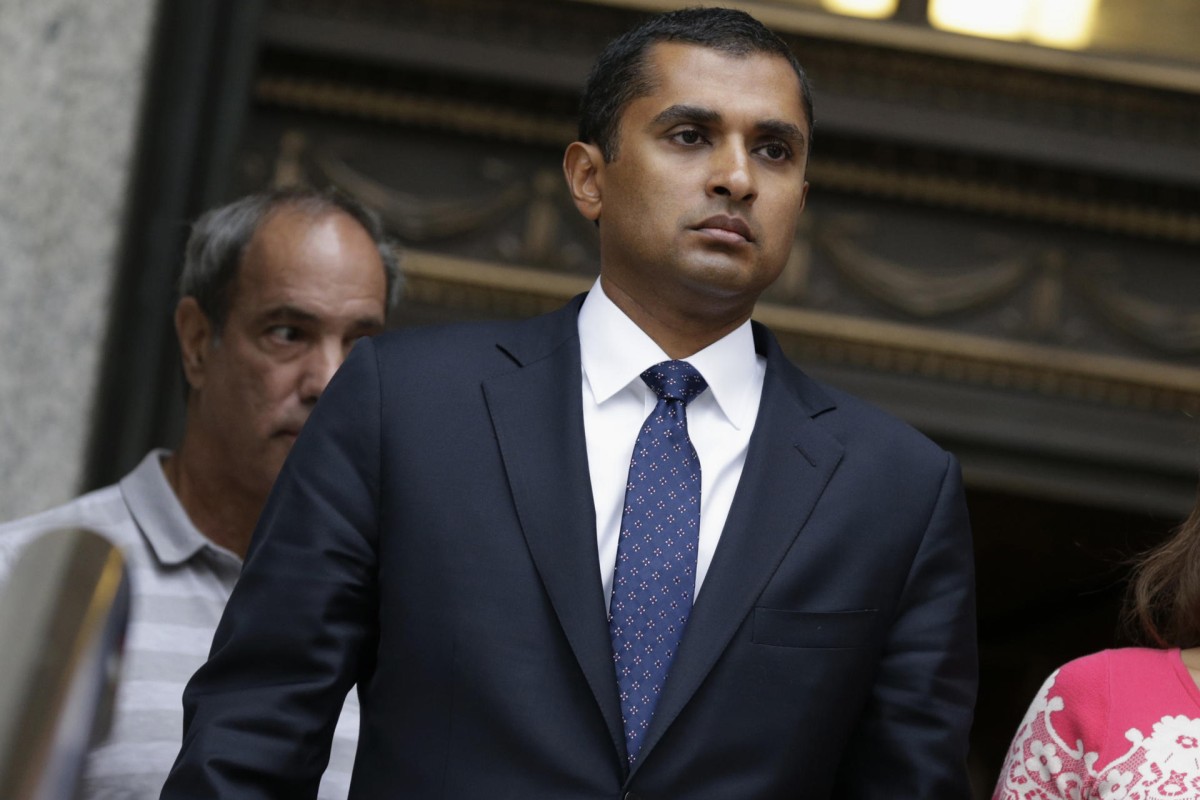 Ex-SAC fund manager Mathew Martoma sentenced to nine years for insider ...