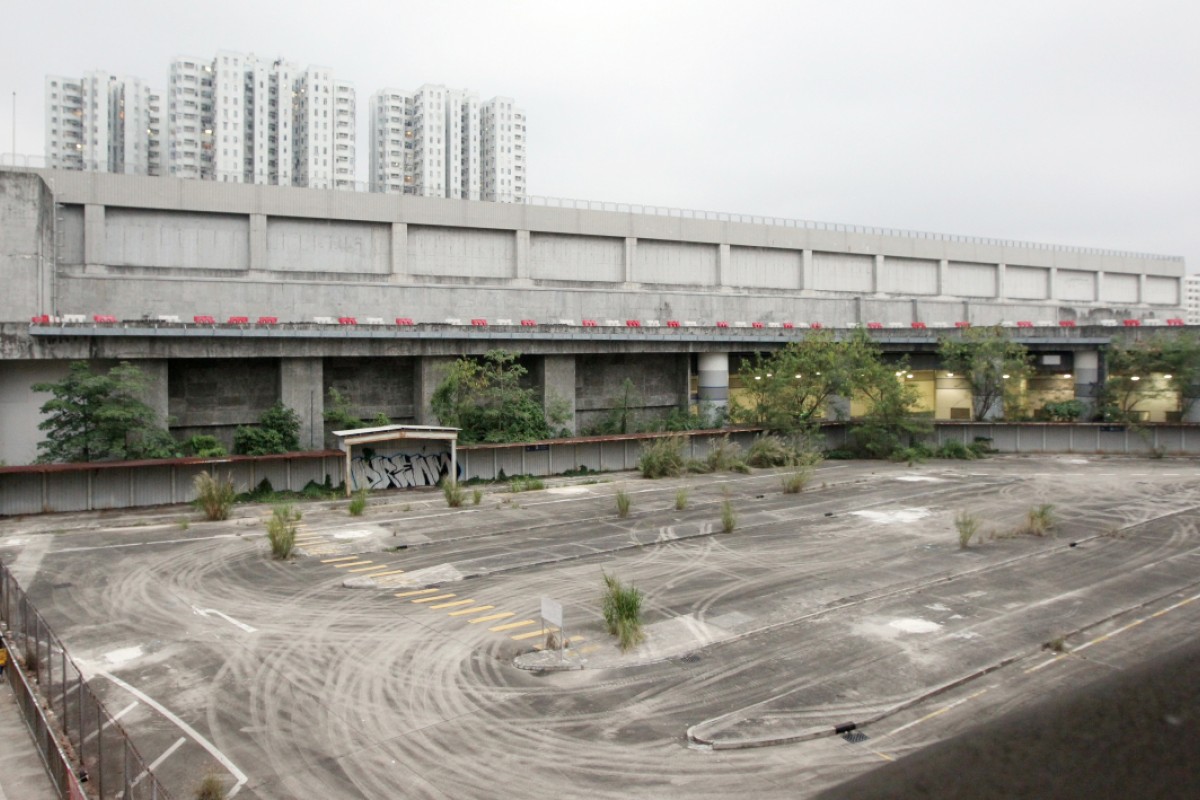 MTR Tai Wai housing project back on market | South China Morning Post