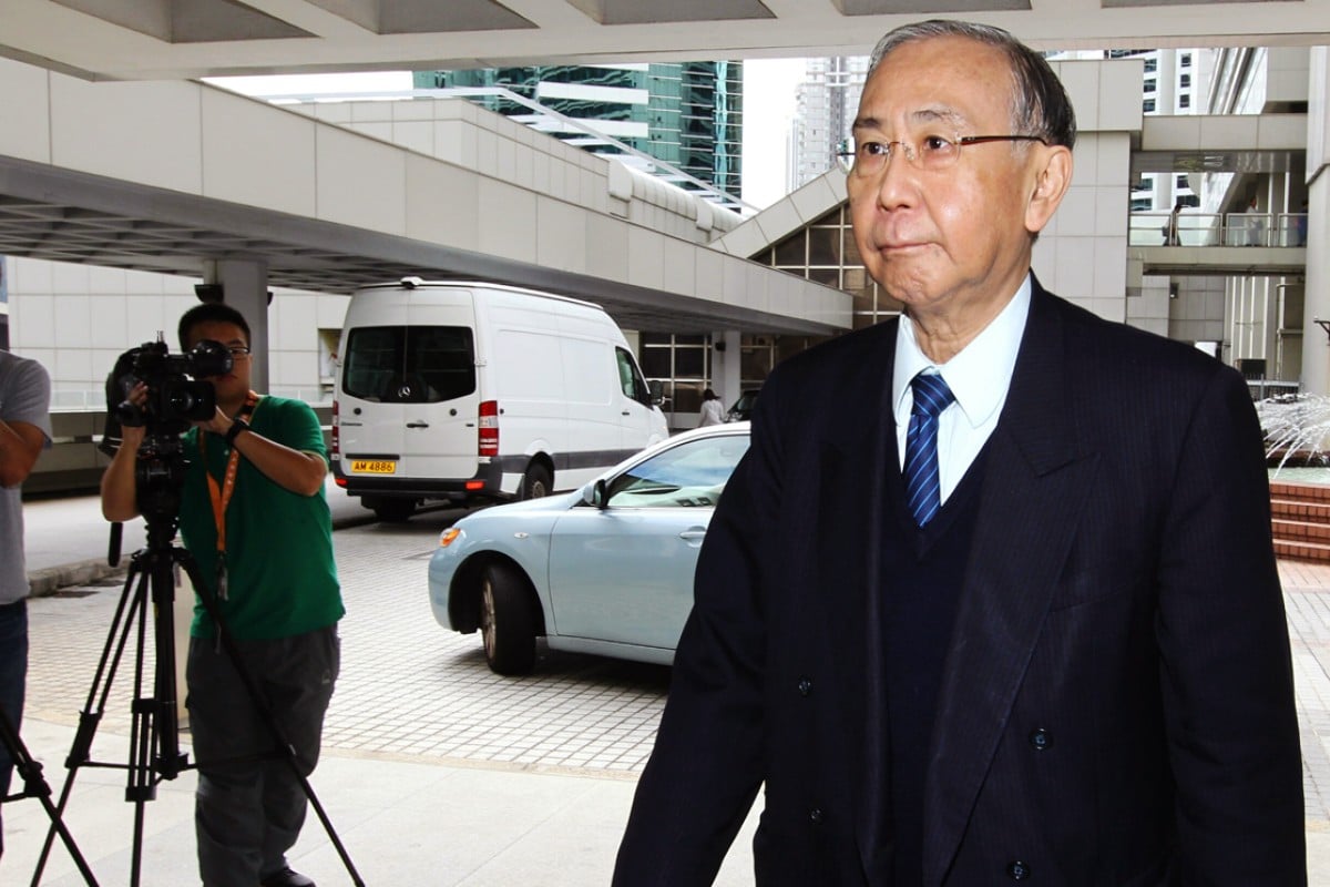 Rafael Hui takes witness stand to deny corruption allegations | South ...
