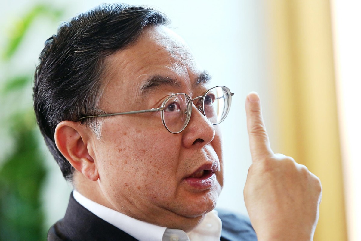 Ronnie Chan Chichung's donations to university, the second in a week ...