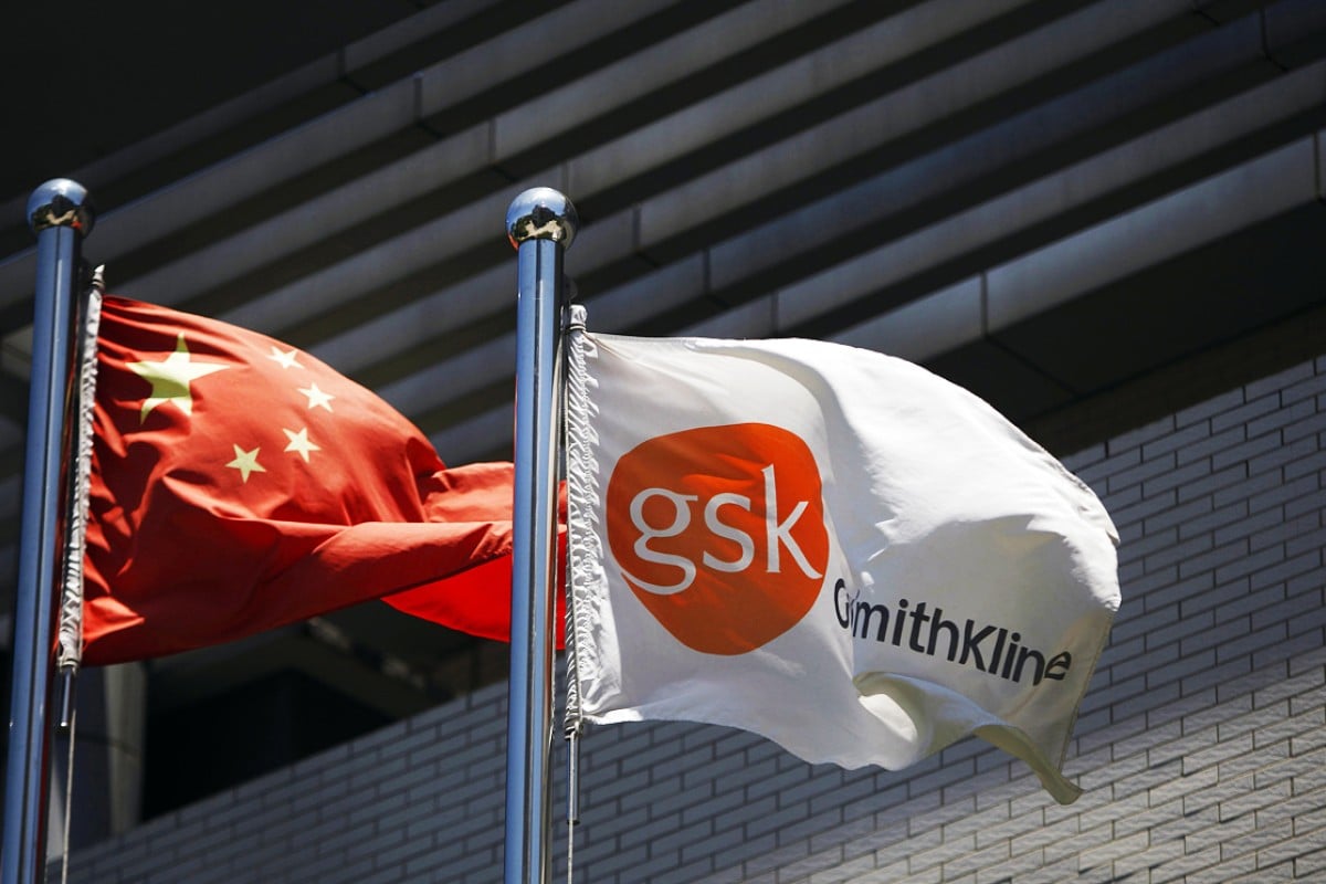 GlaxoSmithKline hit with record 3b yuan fine for bribing Chinese ...