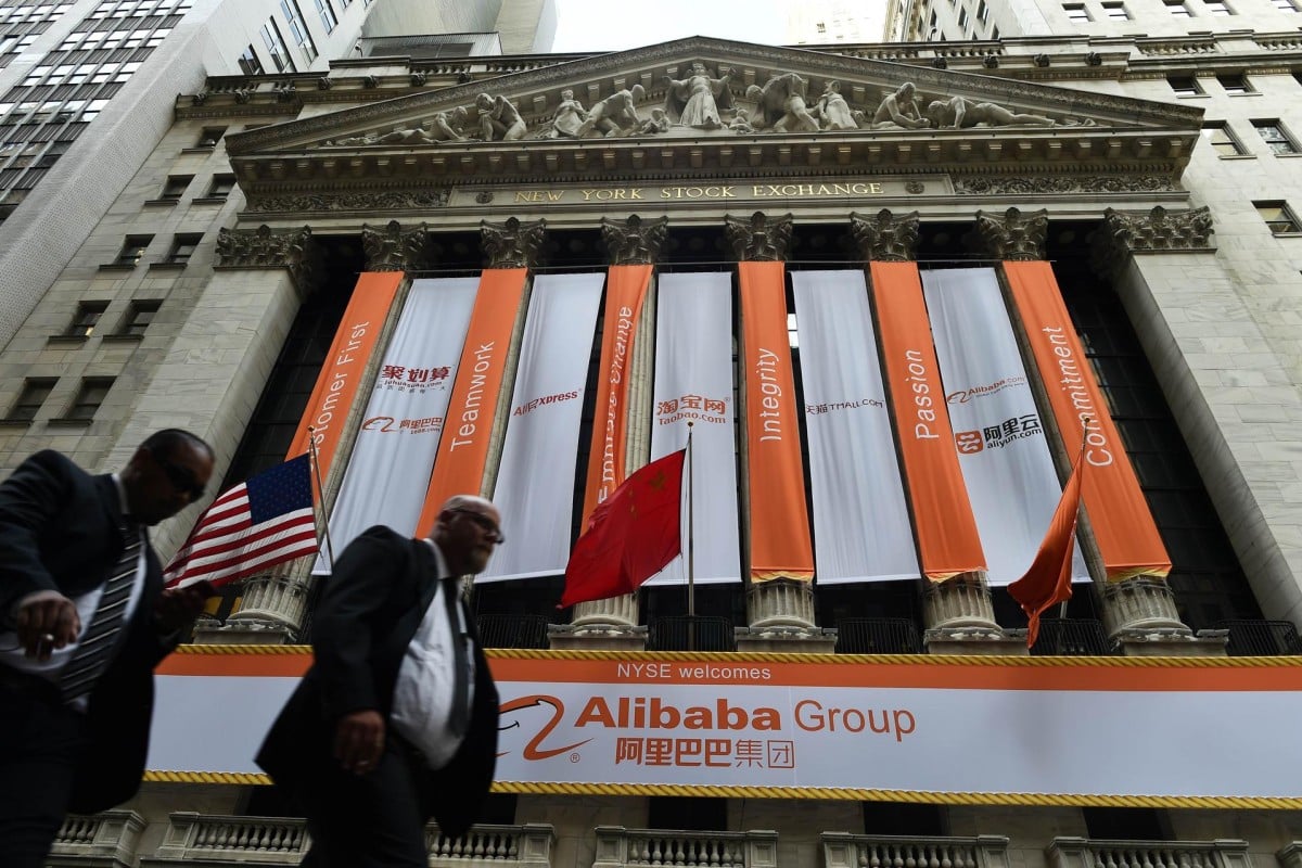 Alibaba IPO size boosted after it took a walk in 'greenshoes' | South ...