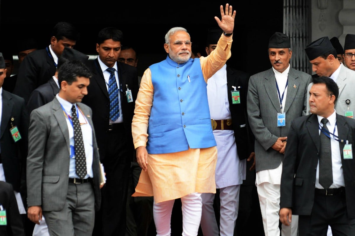 Indian PM Narendra Modi ups fashion ante for maiden US visit | South ...