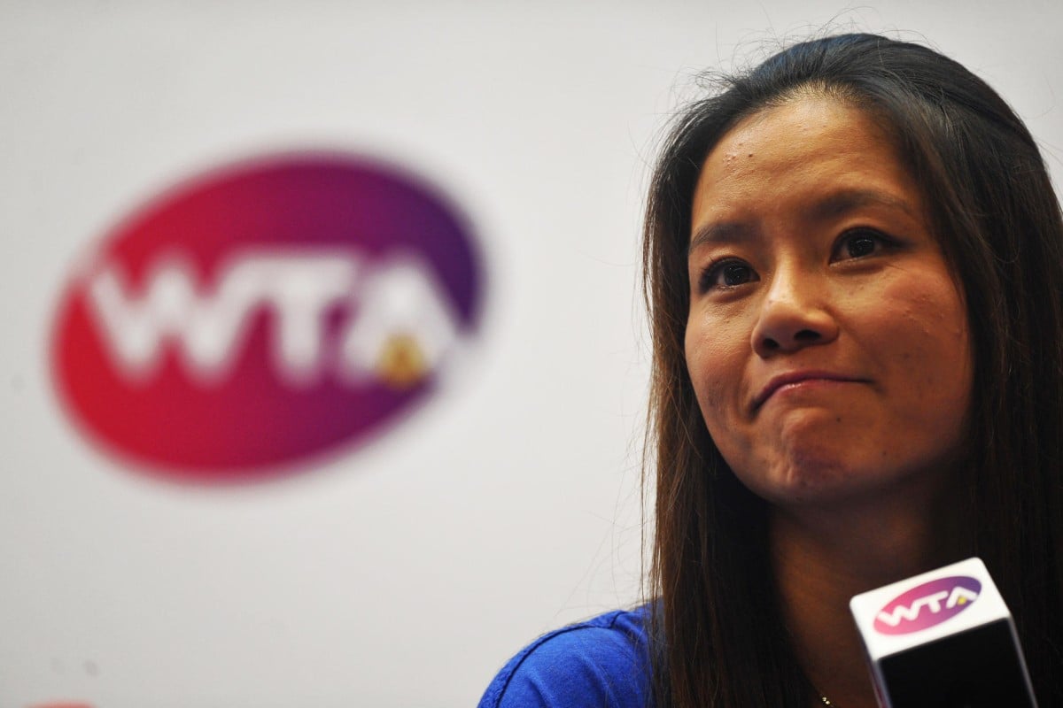 Sport was Li Na's 'only chance' after death of her father | South China ...
