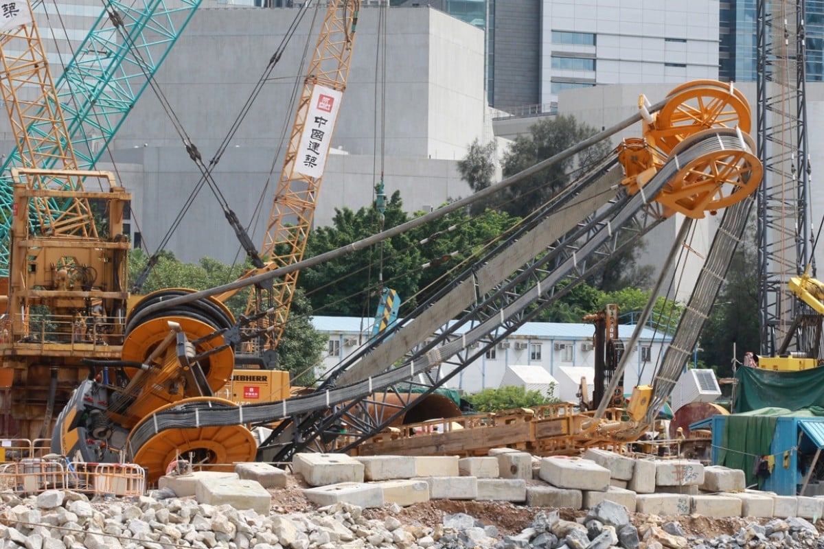 British Safety Council praises HK’s work safety record | South China ...