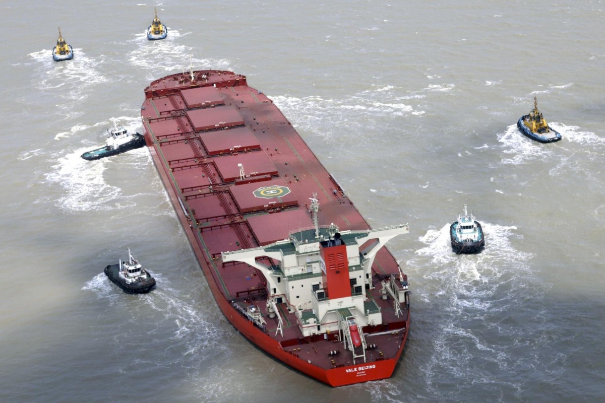 China Merchants Energy Shipping deal raises hope for Valemax return to ...