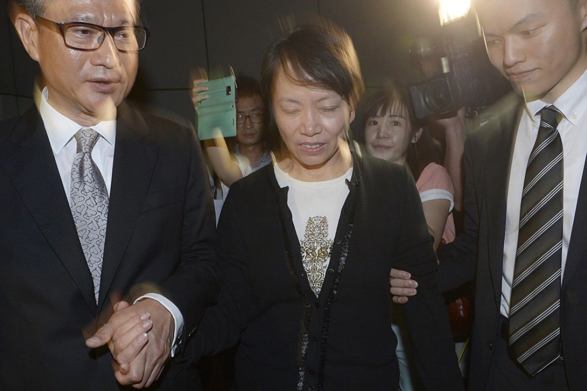 Jury rules development chief Paul Chan and wife lose defamation case ...
