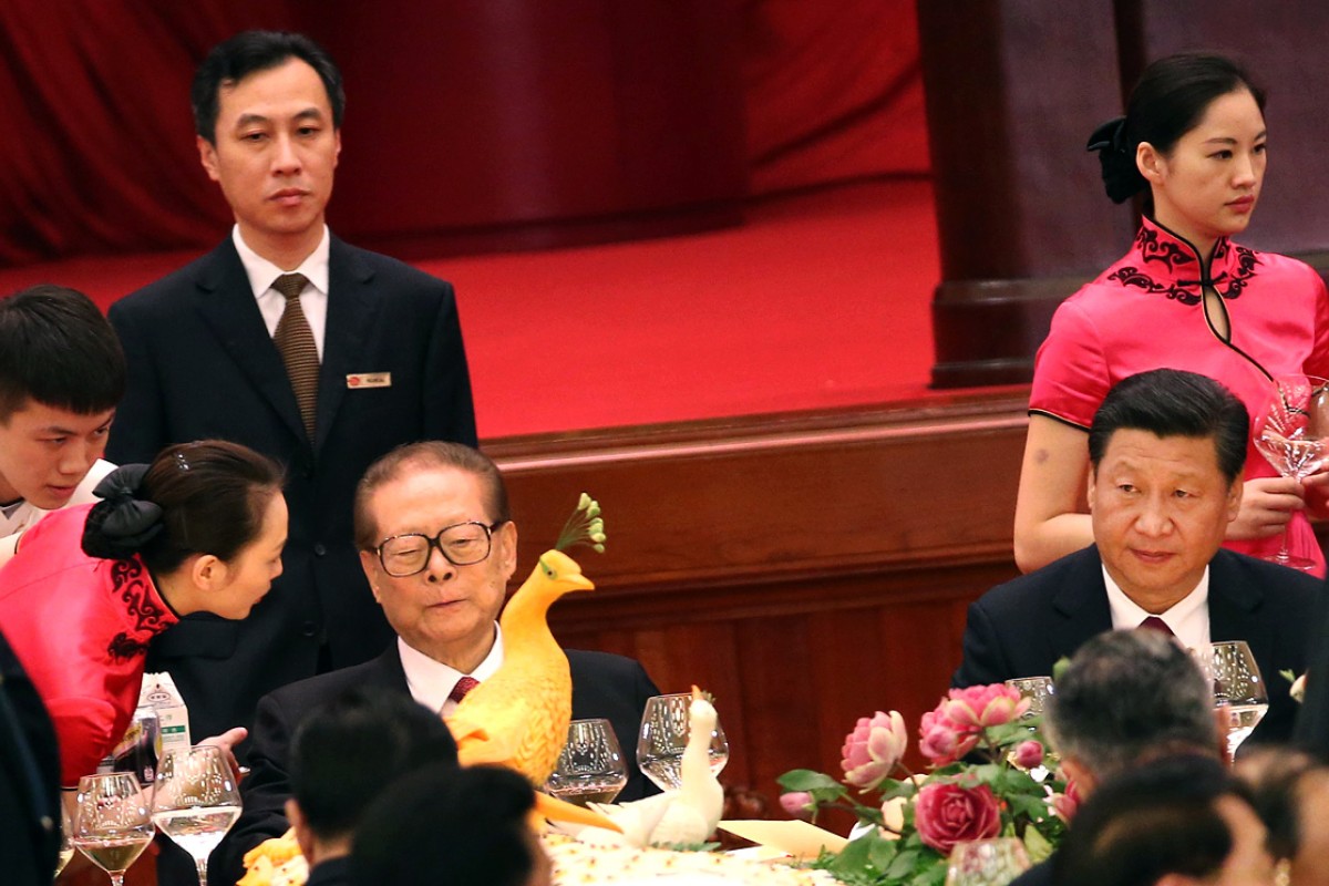Communist Party leaders turn out in full force as Xi Jinping urges ...