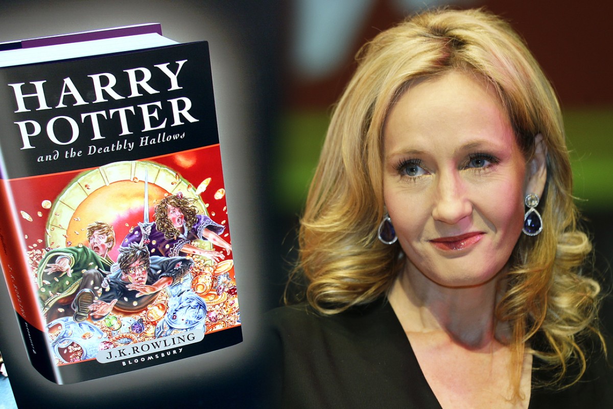 Is Harry Potter about to make a comeback? Cryptic tweet by J.K. Rowling ...