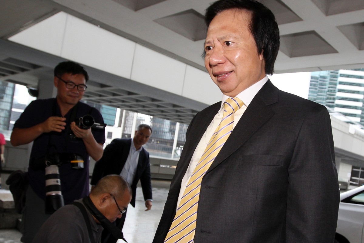 HK$3m fee for Hui should have been taxed, says Kwok | South China ...