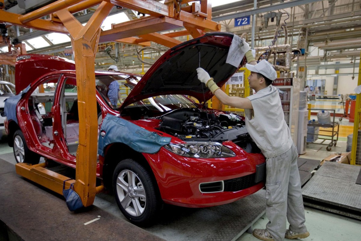 Volkswagen-FAW joint venture extended by 25 years | South China Morning ...
