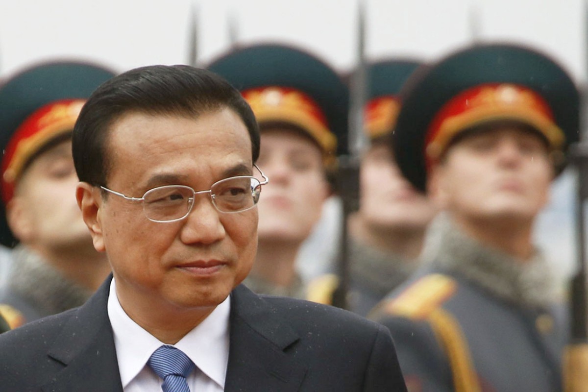 China’s Li Keqiang in Russia for Putin talks | South China Morning Post