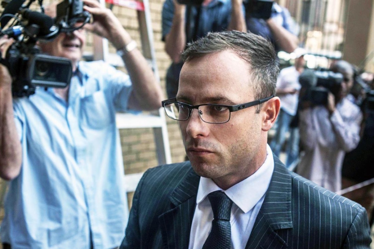 Pistorius presses bid to avoid prison at sentencing hearing | South ...