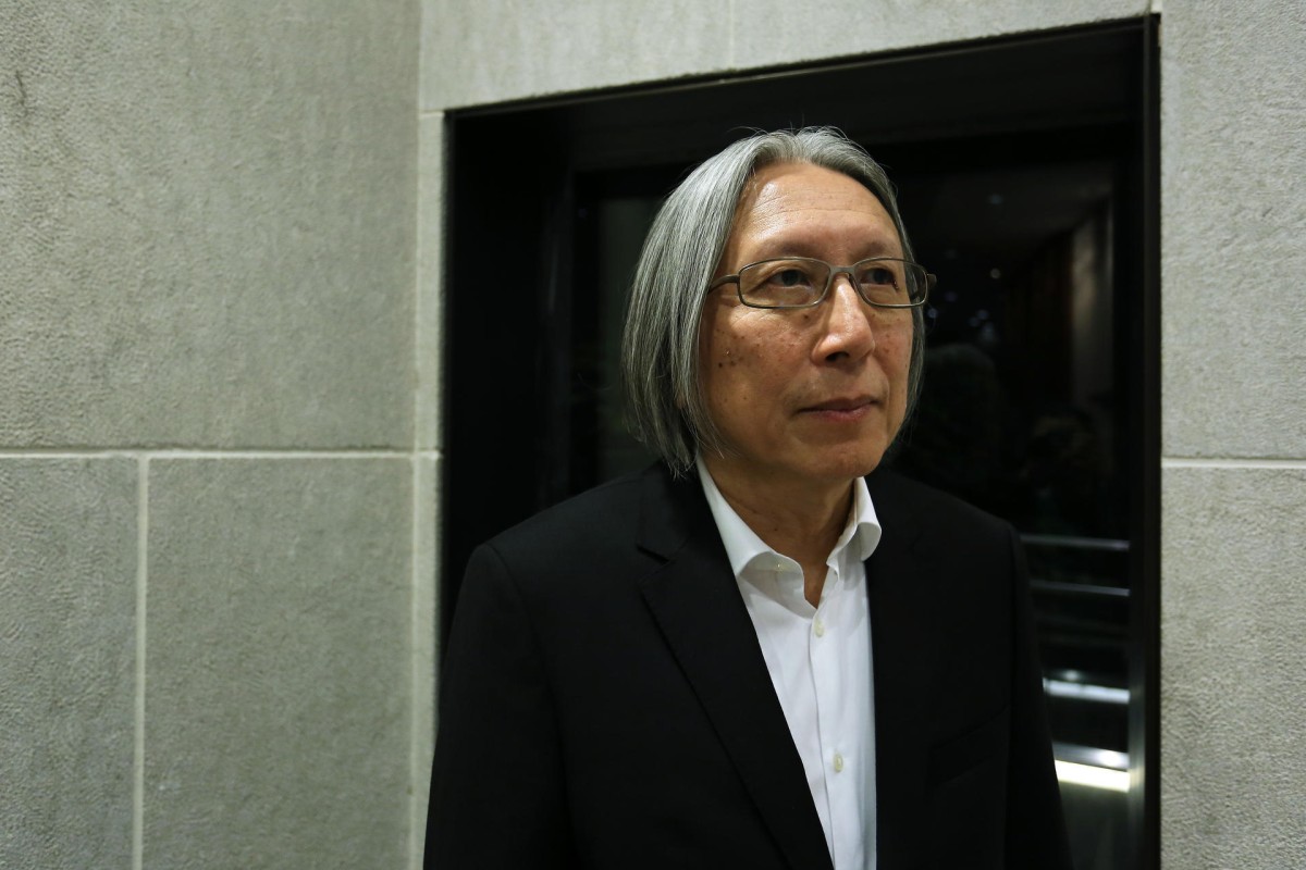 Time for a new chapter in Hong Kong, says author | South China Morning Post