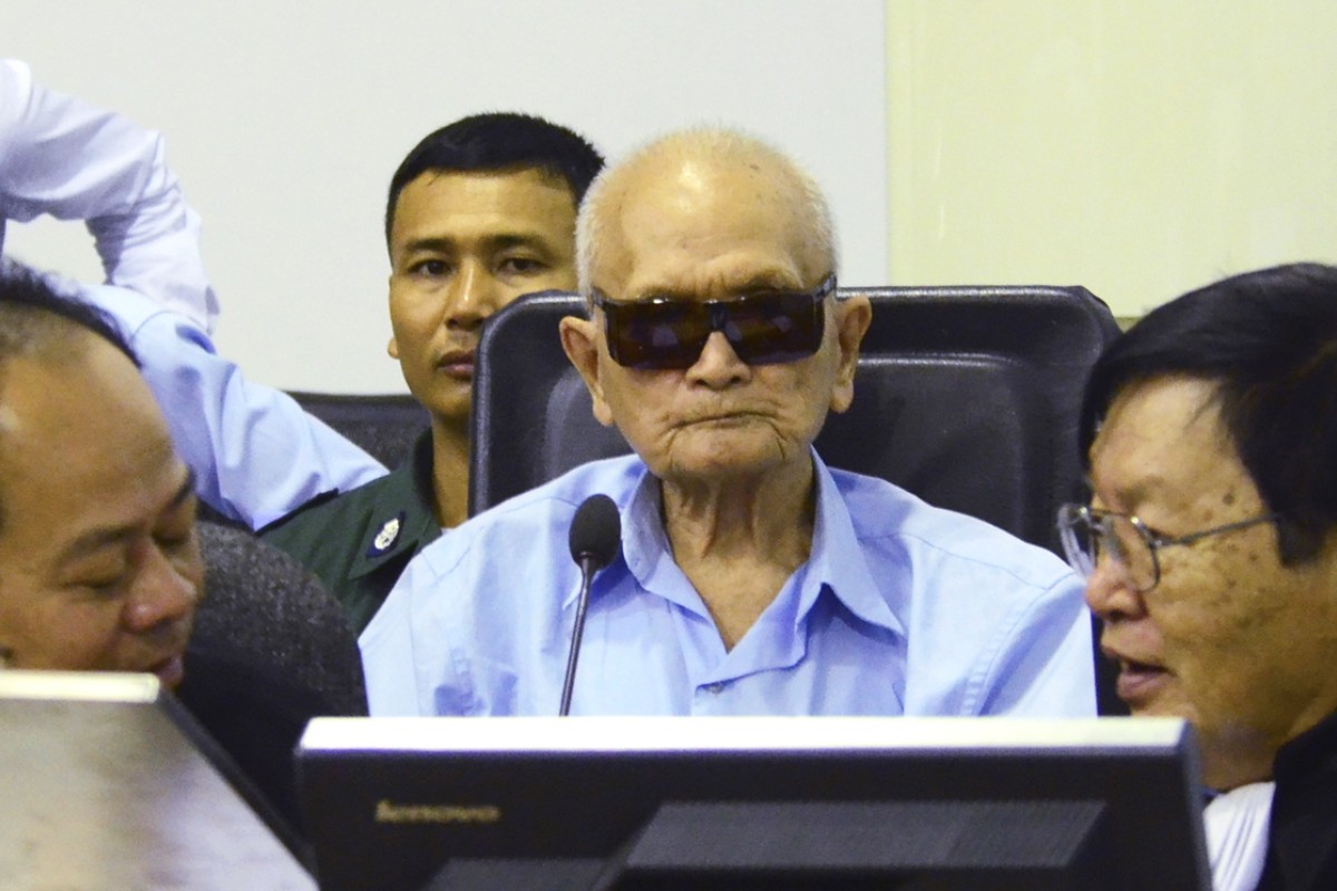 Two convicted Khmer Rouge leaders face new mass murder trial in UN ...