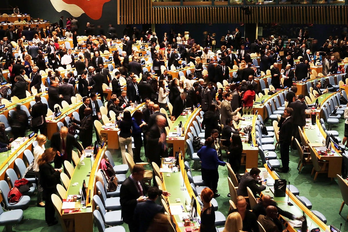 Malaysia, New Zealand elected to UN Security Council as non-permanent ...