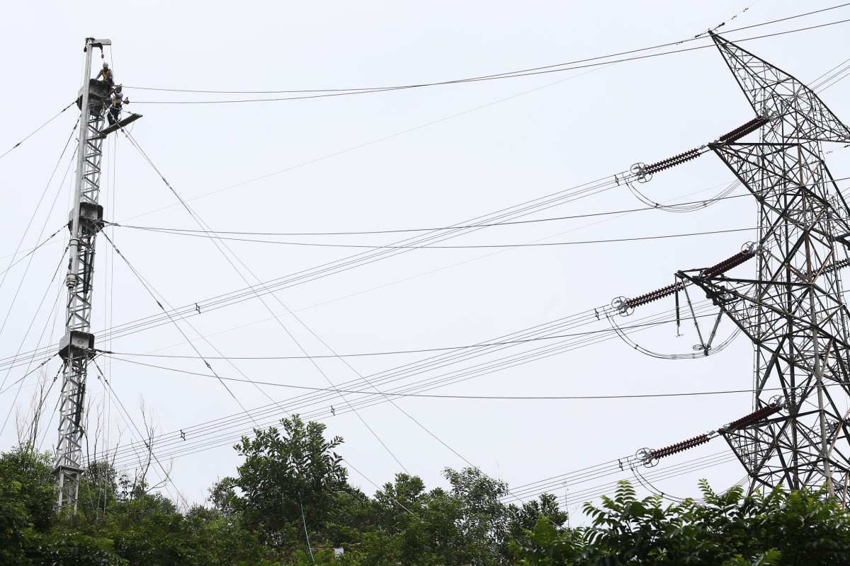 Hot summer sees Hong Kong lead way in CLP electricity sales | South ...