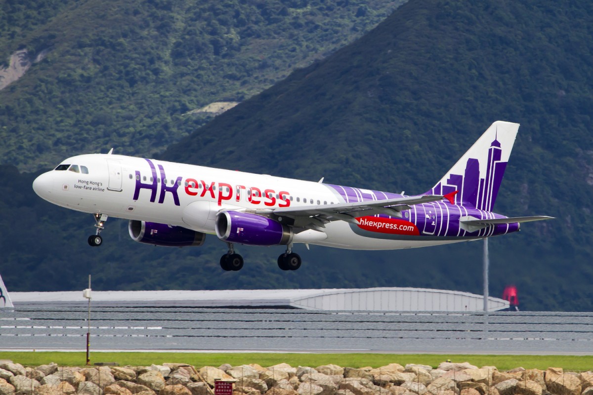 HK Express hopes to be in black after only two years as budget carrier ...