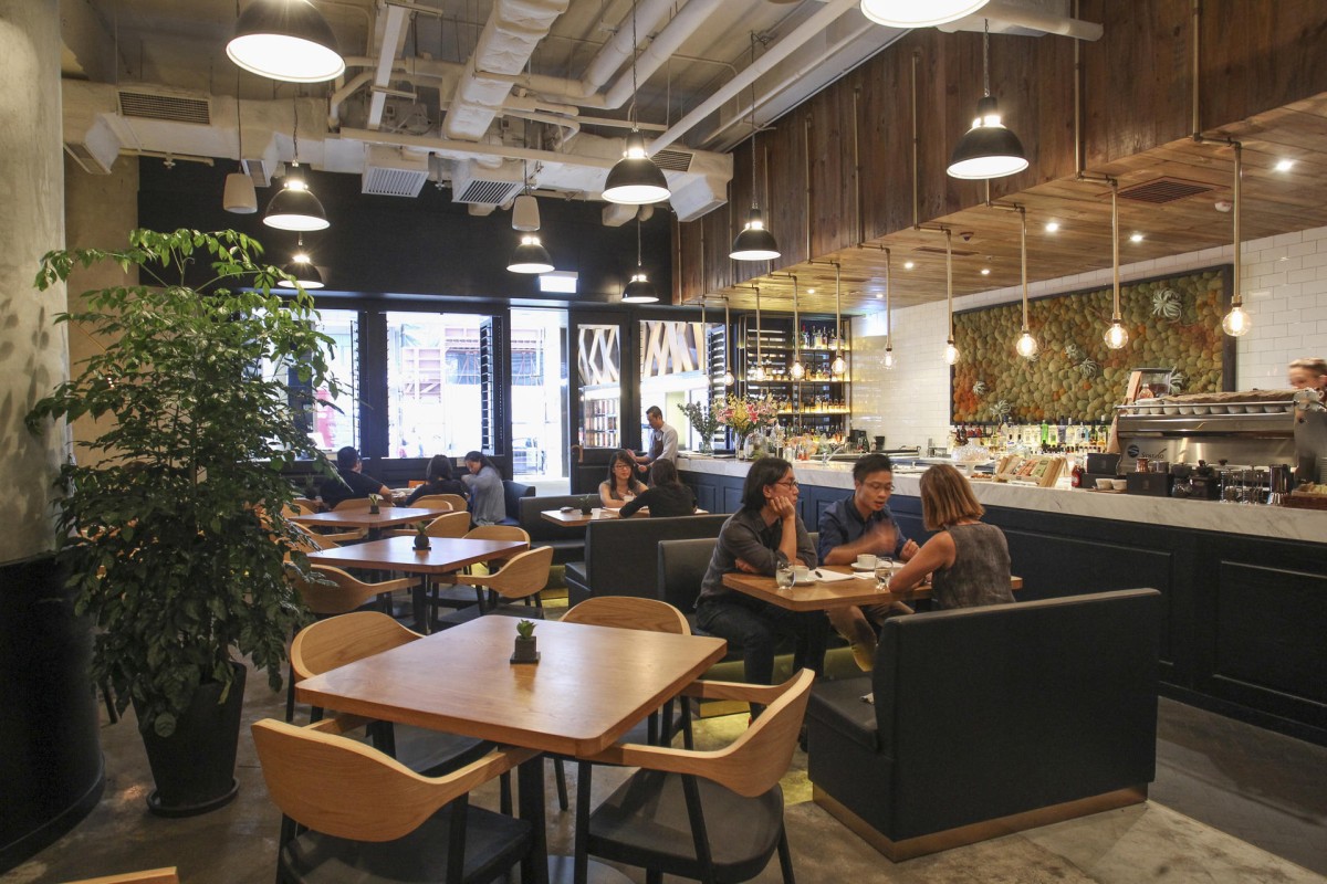 Food review: Mano, Central - modern European by ex-Petrus chef | South ...