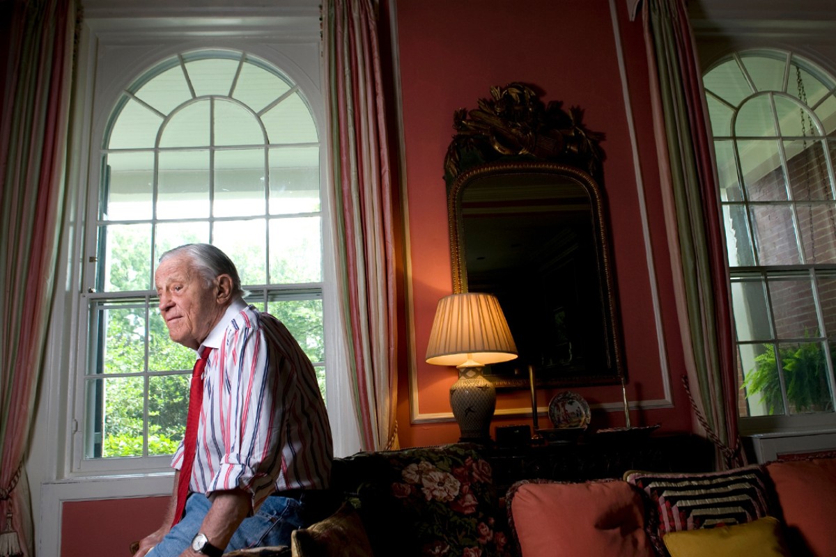 Washington Post's legendary Watergate editor Ben Bradlee dies | South ...