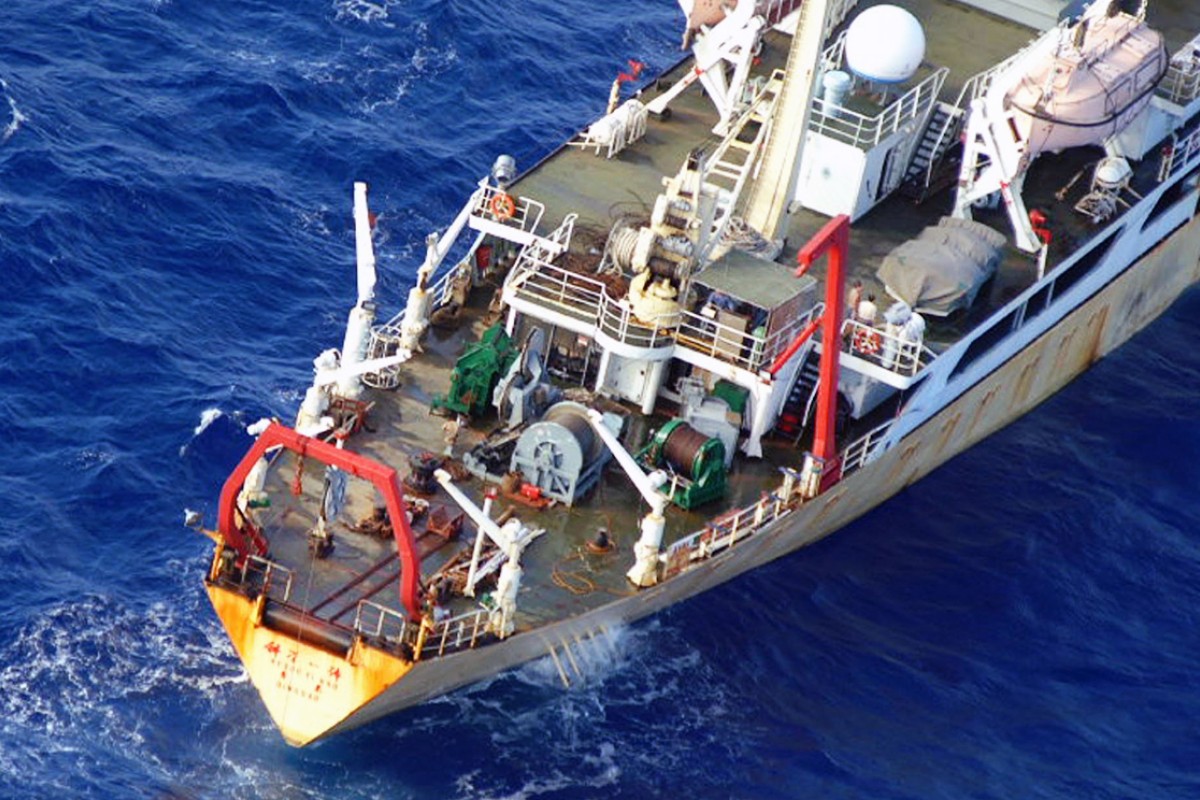 China casts long arm over Pacific by installing research buoys in ...