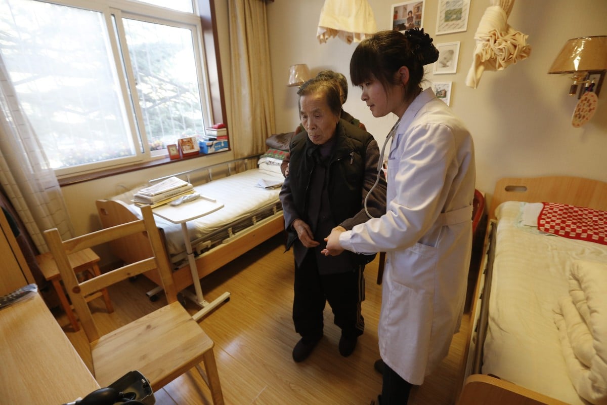 The everyday challenges of China's ageing population demand attention ...