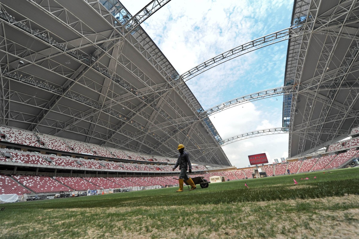 Left Field: Let's perfect our pitch for the new Kai Tak stadium | South ...
