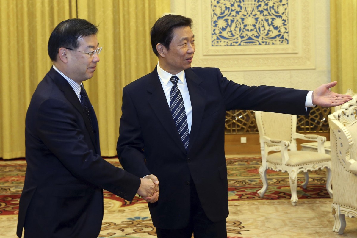 Vice-President Li Yuanchao says Tokyo should be sincere on ties | South ...
