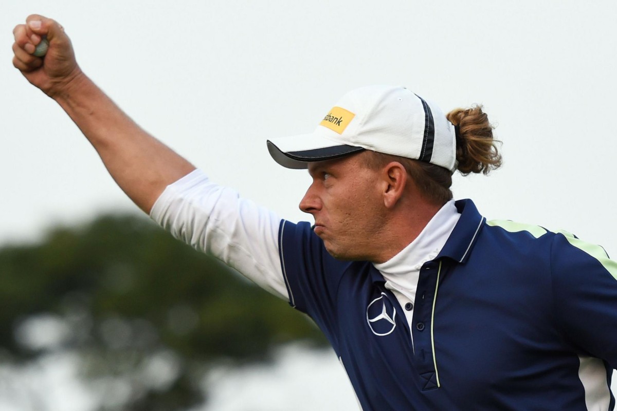 Marcel Siem snatches dramatic play-off in BMW Masters in Shanghai ...