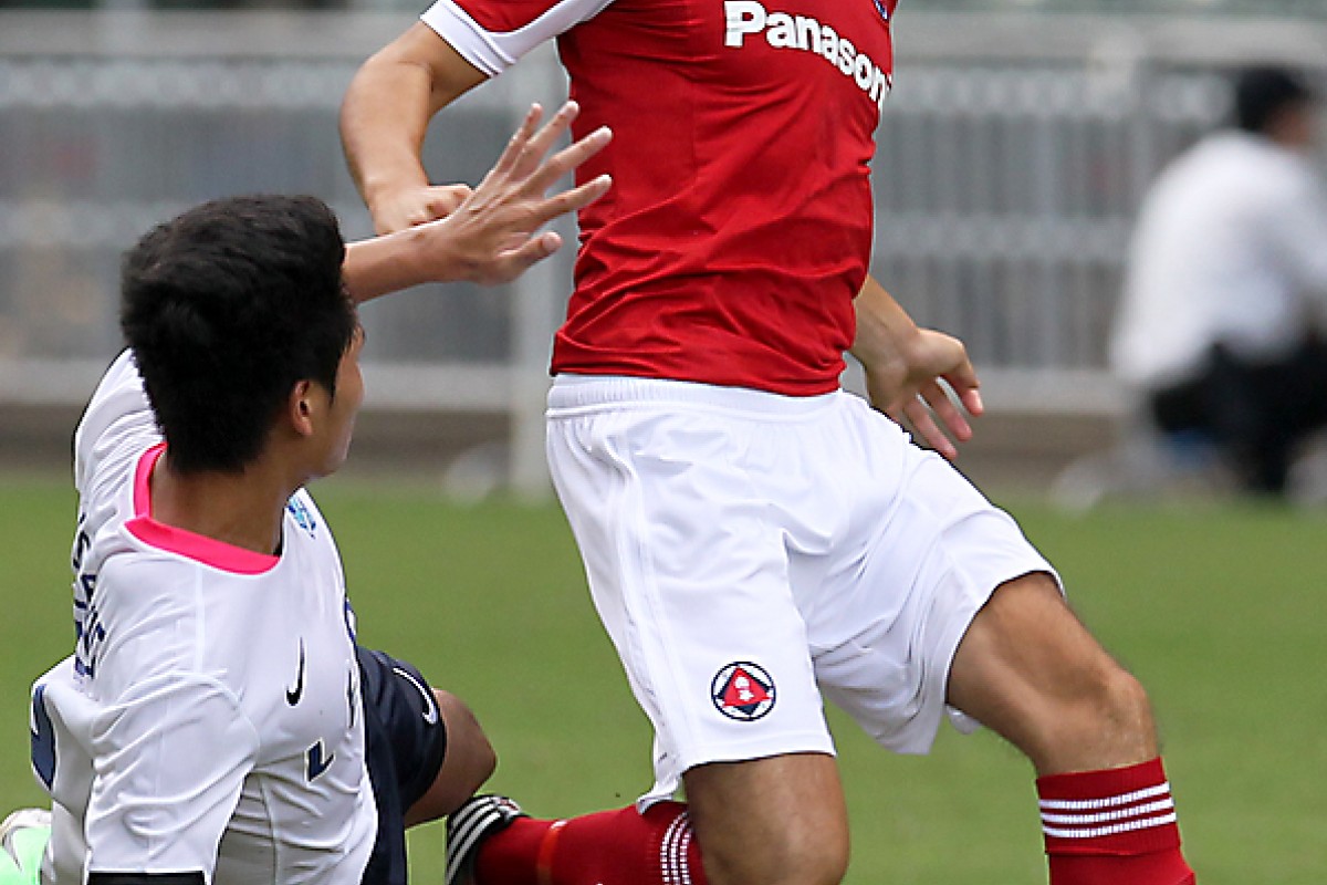 Sean Tse lifts South China with brace against YFCMD | South China ...