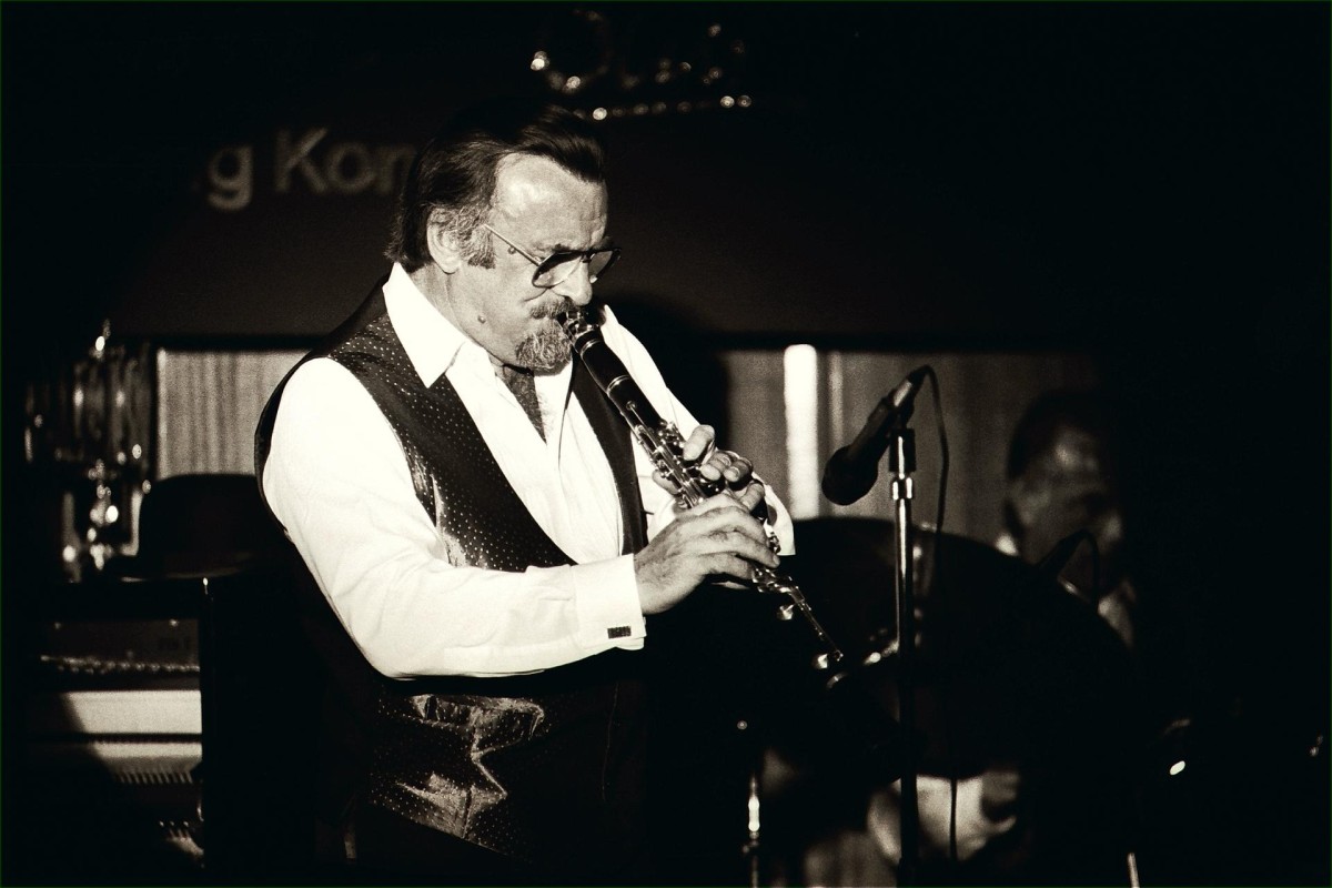English clarinet master Acker Bilk dies, aged 85 | South China Morning Post