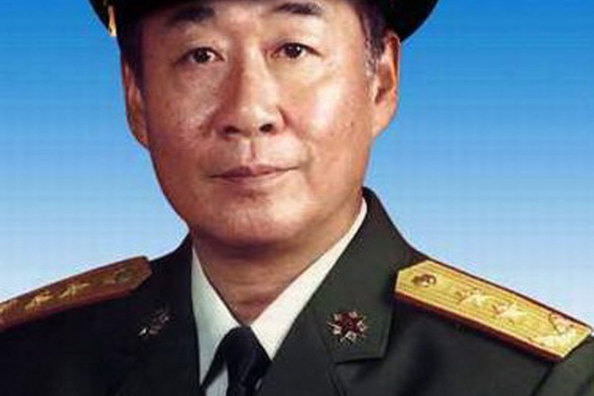 Top general and Xi ally slams corruption in PLA | South China Morning Post