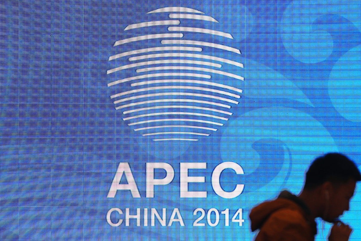 China to push for new Asian trade agreement during Apec summit | South ...