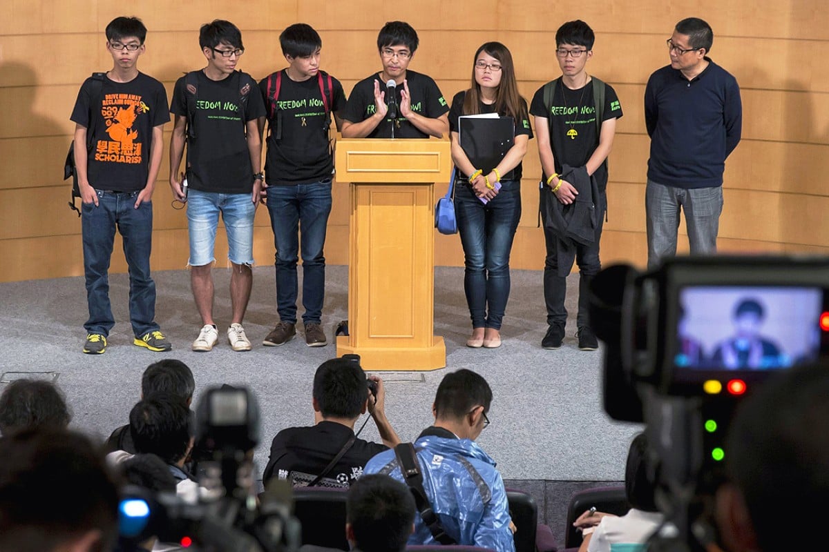 Federation of Students now Hong Kong’s most popular political group ...