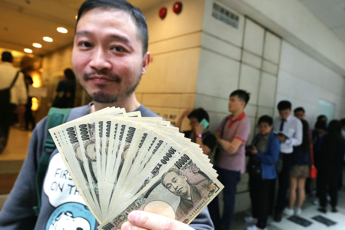 Low yen makes Japan the No 1 destination for Hongkongers | South China ...